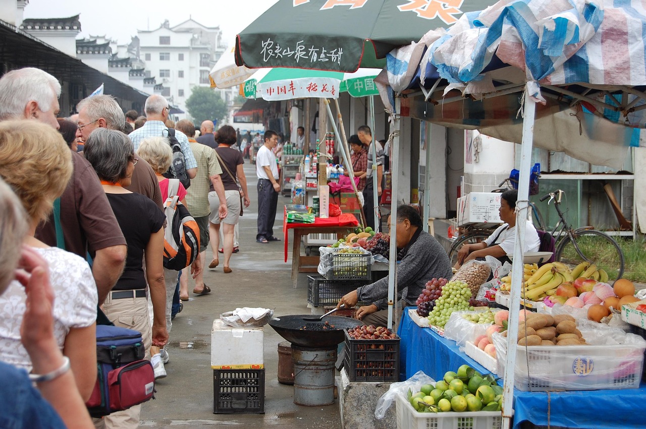 China Trade Exchange - Free photo on Pixabay - Pixabay