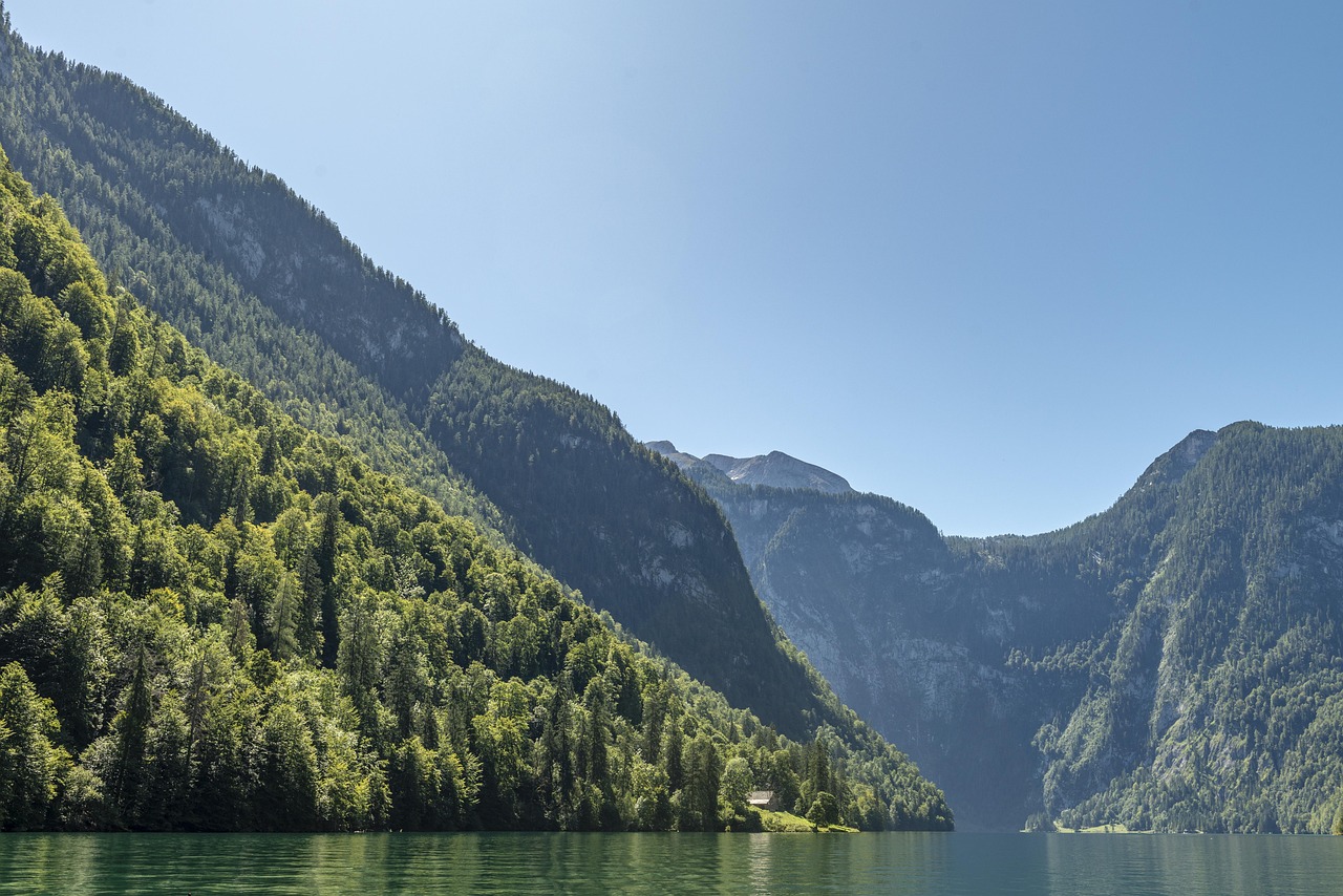Königssee Berchtesgaden Baviera - Foto gratis en Pixabay - Pixabay