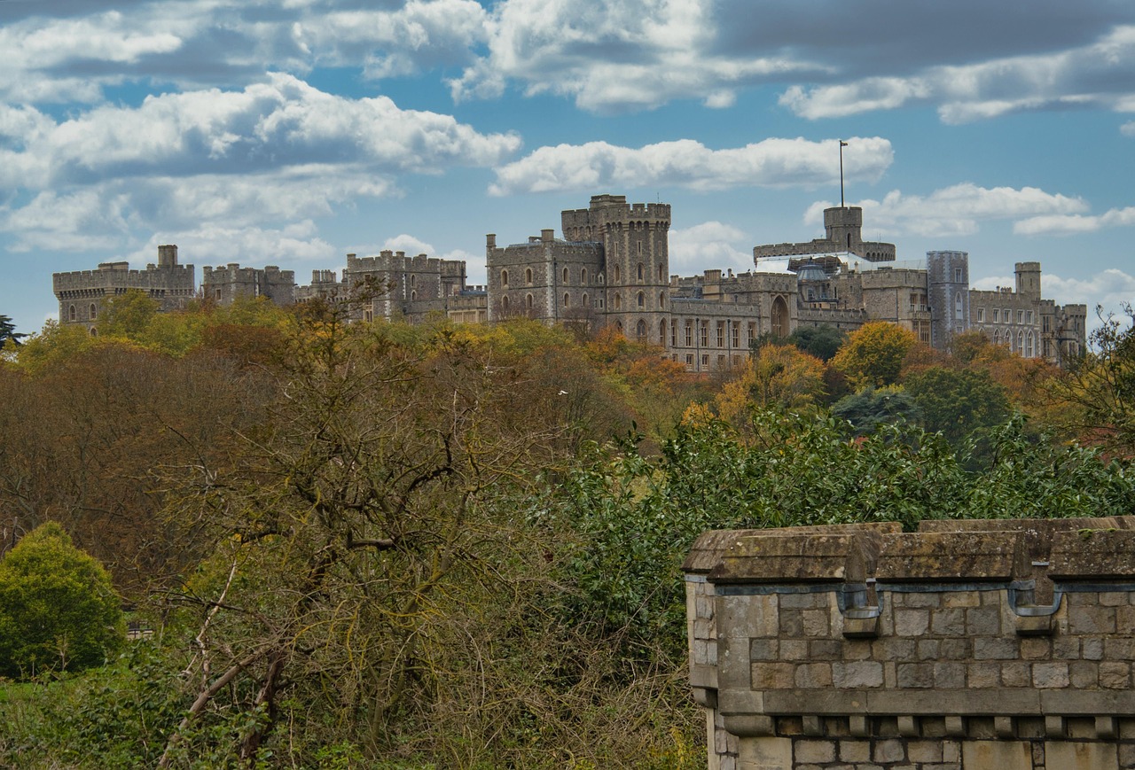 Windsor Castle England - Free photo on Pixabay - Pixabay