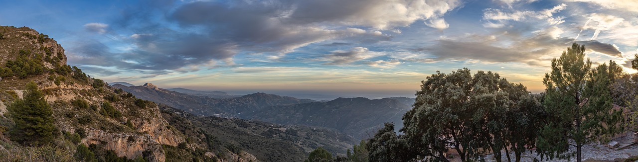 Andalusia Landscape Panorama - Free photo on Pixabay - Pixabay