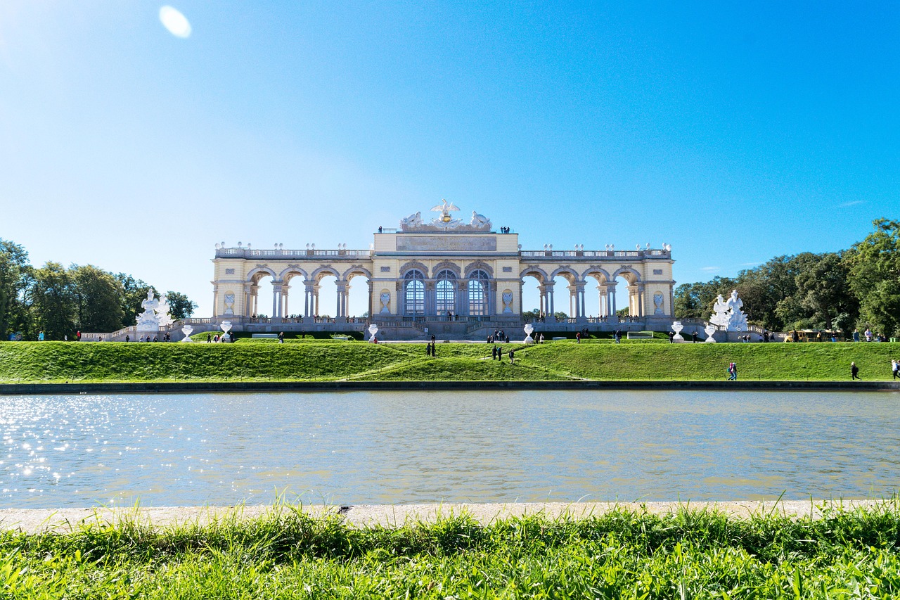 10+ Free Schloss Schönbrunn & Vienna Images - Pixabay