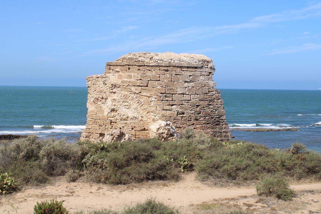 Fort Of Santa Catalina The Port - Free photo on Pixabay - Pixabay