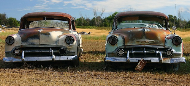 Antique Car Rust Automobile - Free photo on Pixabay - Pixabay