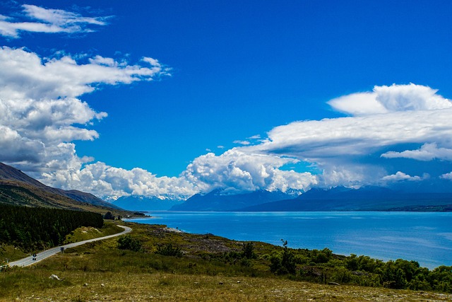 Neuseeland Süd Insel - Kostenloses Foto auf Pixabay - Pixabay