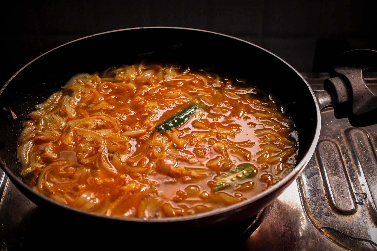 Food Photography Curry India - Free photo on Pixabay