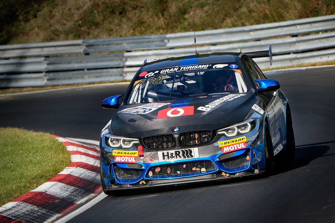 Carro De Corrida Esportes Bmw - Foto gratuita no Pixabay - Pixabay