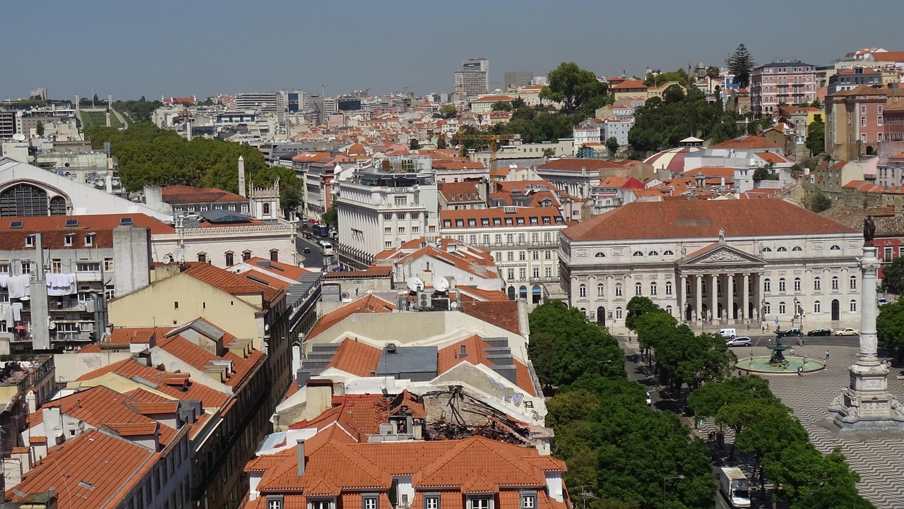 Lisboa Arquitetura Cidade Velha - Foto gratuita no Pixabay - Pixabay
