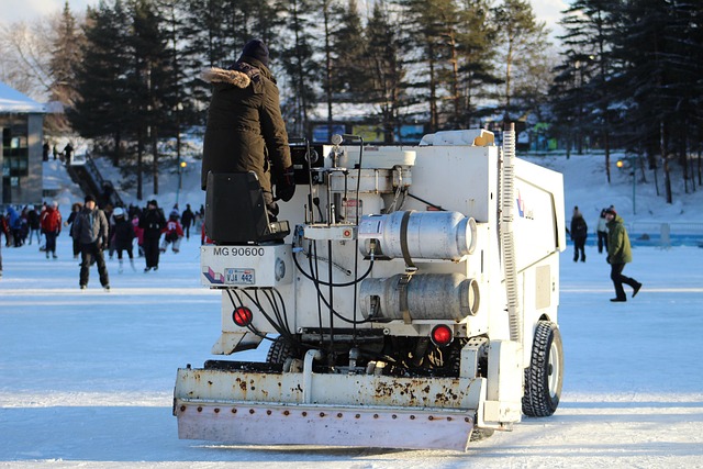 Plus de 3 images de Zamboni et de La Glace - Pixabay