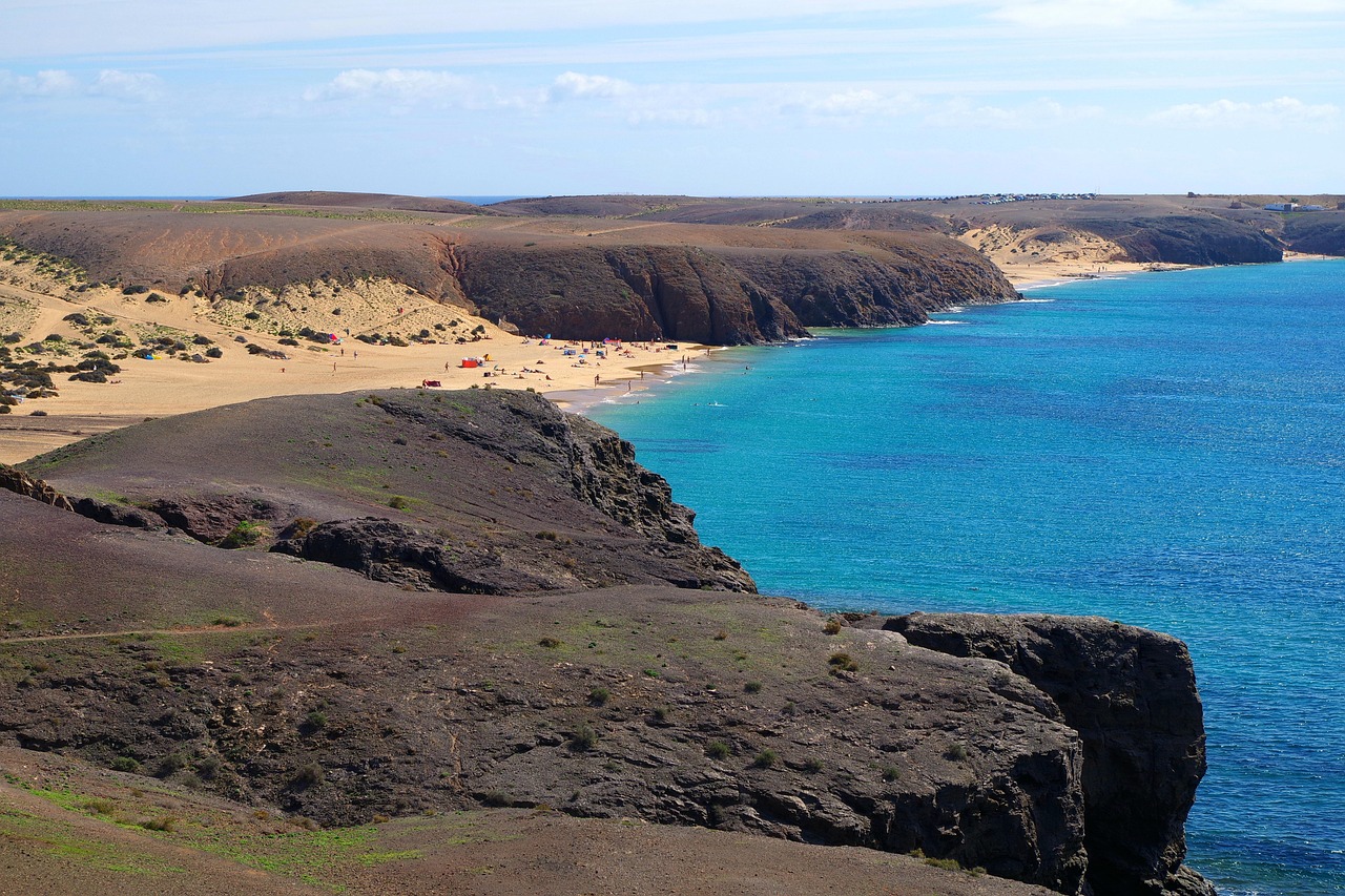 Lanzarote Volcanic Nature Canary - Free photo on Pixabay