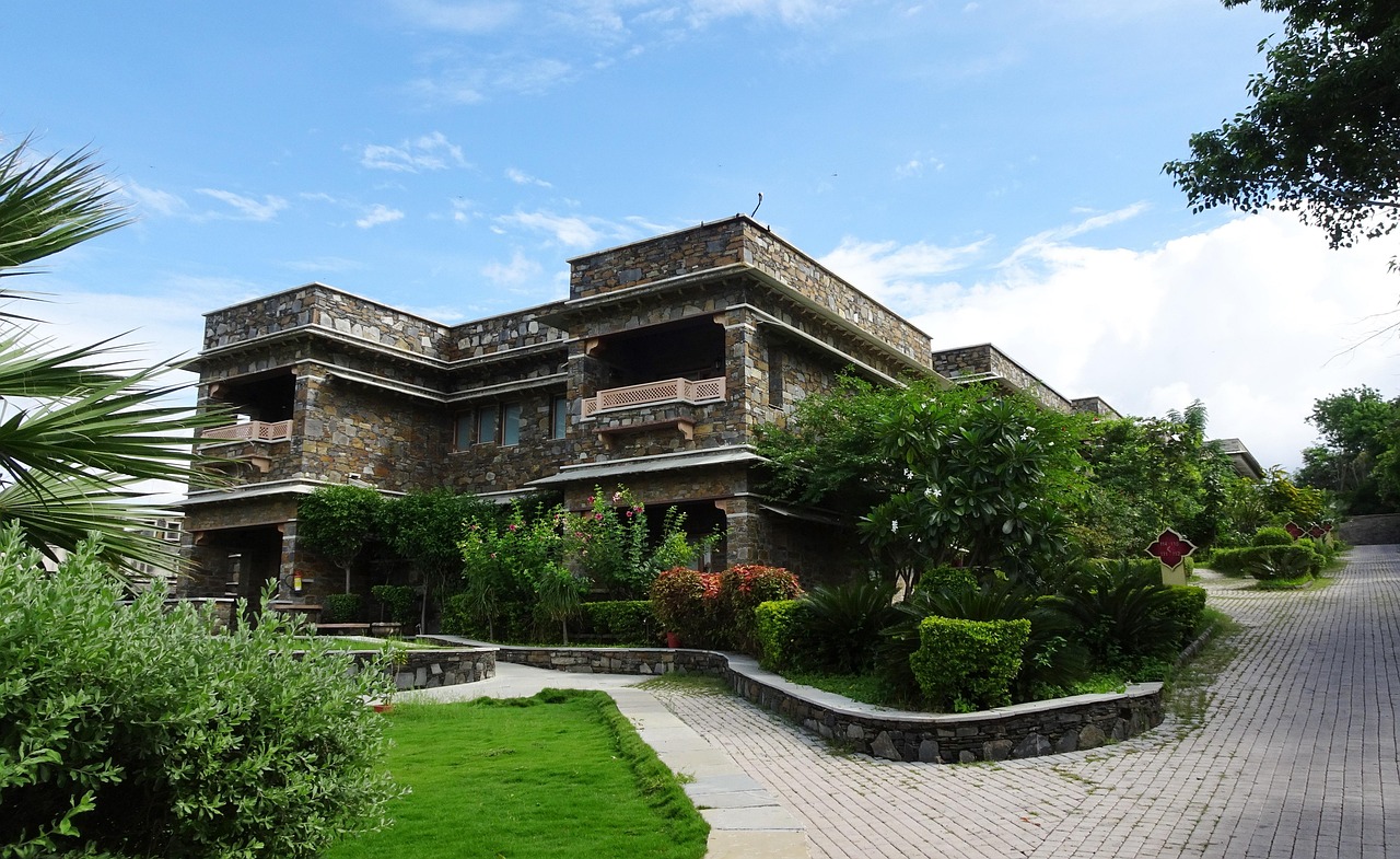 Resort Building Vacation - Free photo on Pixabay