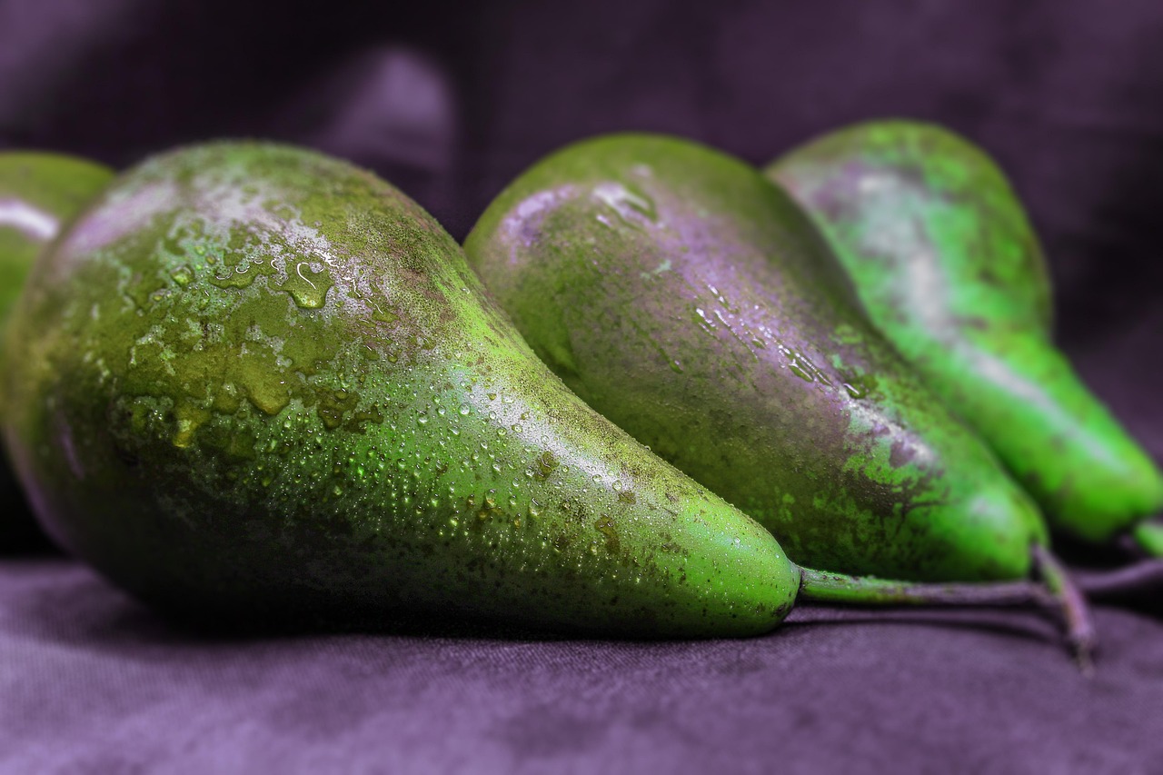 Food Fruits Pears - Бесплатное фото на Pixabay