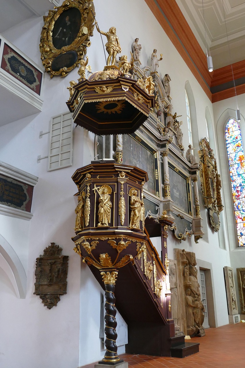 40,000+ Free Church Pulpit & Church Images - Pixabay