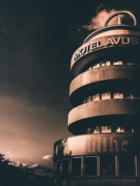 Berlin Germany Motel - Free photo on Pixabay - Pixabay