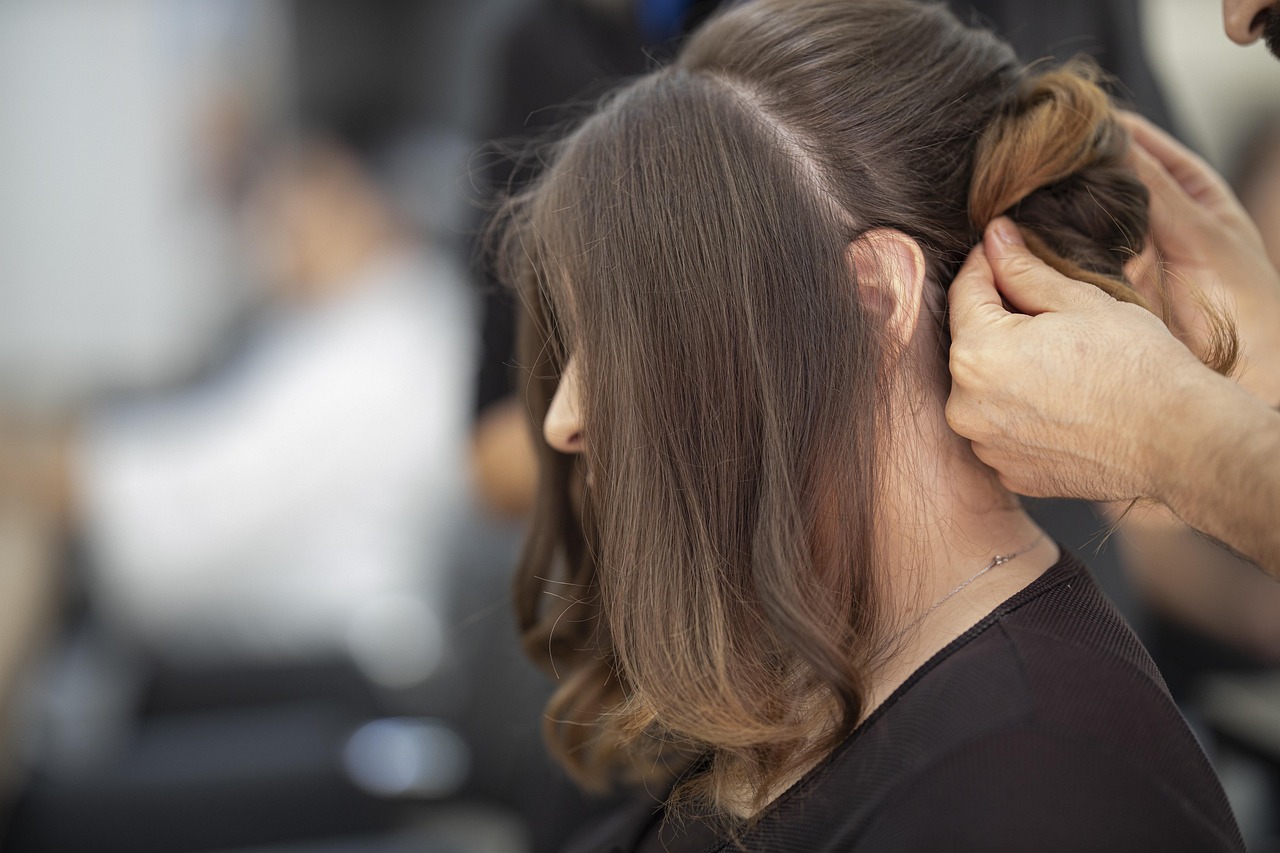 Hairdresser Hair Maintenance - Free photo on Pixabay