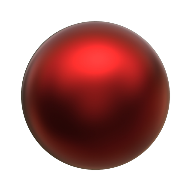 Download Ball Metallic Red Royalty-Free Stock Illustration Image - Pixabay