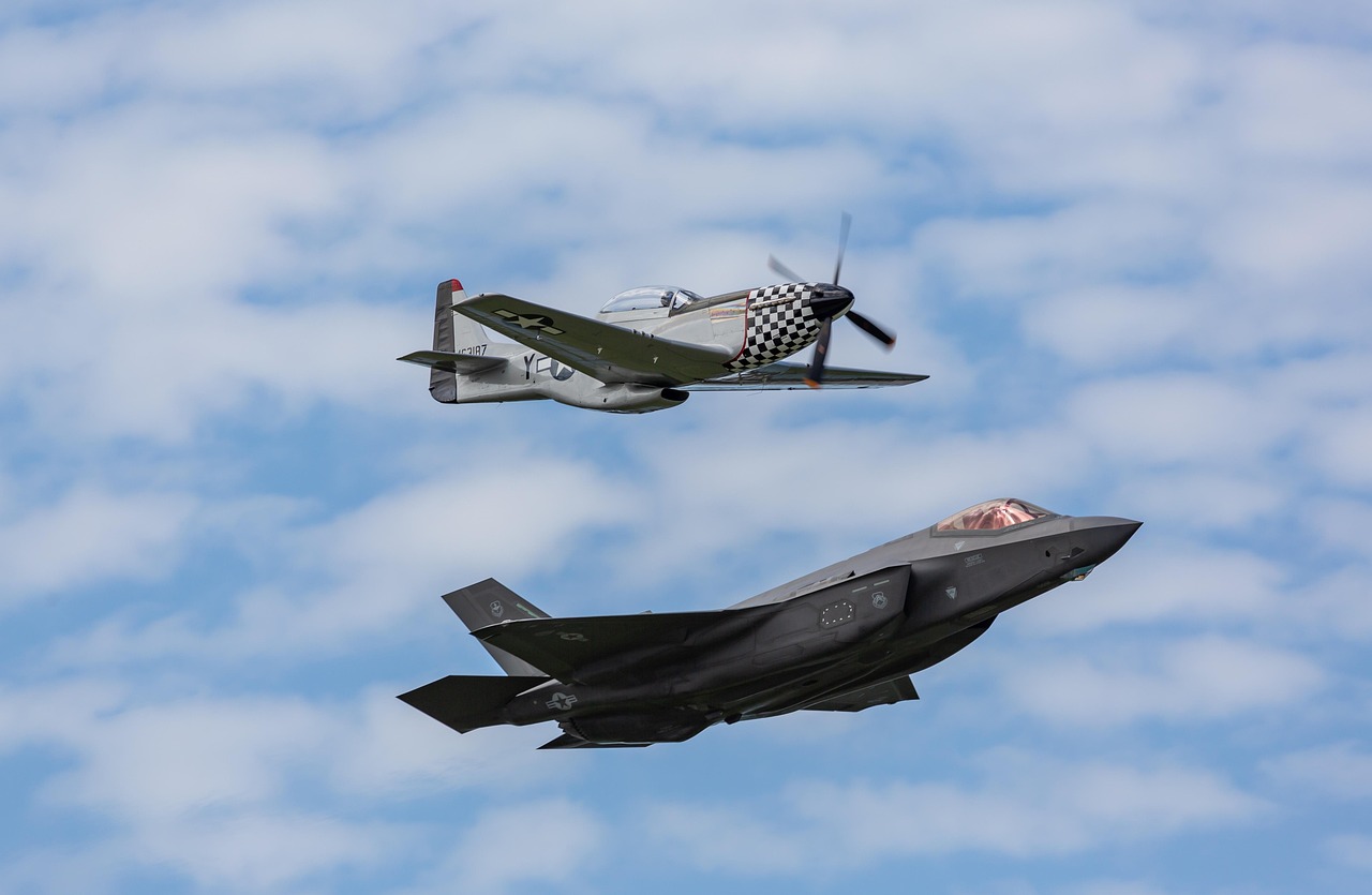 P51 Mustang Avion - Photo gratuite sur Pixabay