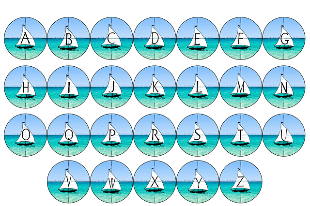 Alfabet Huruf Laut - Gambar gratis di Pixabay - Pixabay
