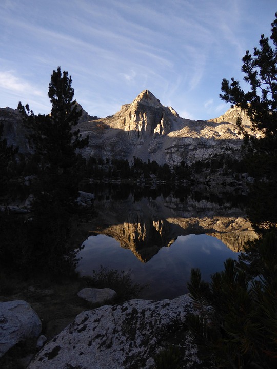 Reflection Lake Nature - Free photo on Pixabay