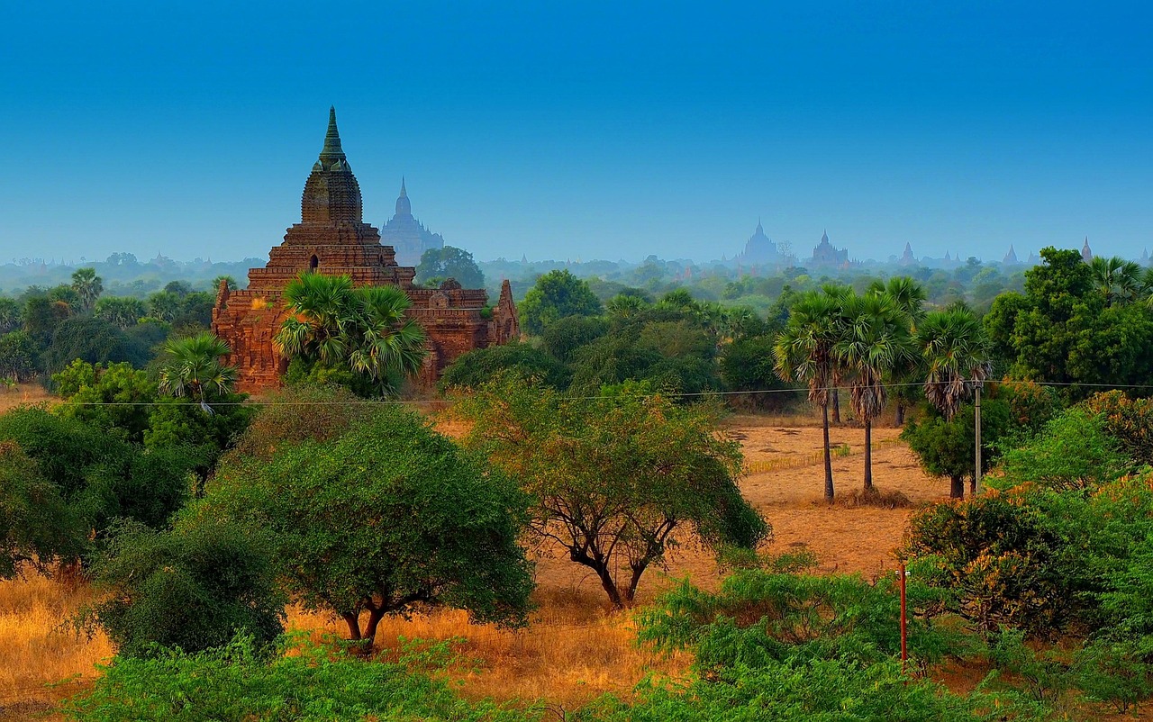 Plus de 100 images de Bagan Myanmar et de Bagan - Pixabay