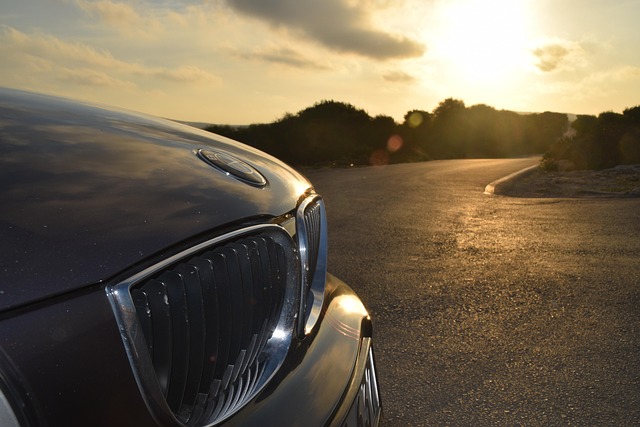 Sunset Sunrise Bmw - Free photo on Pixabay