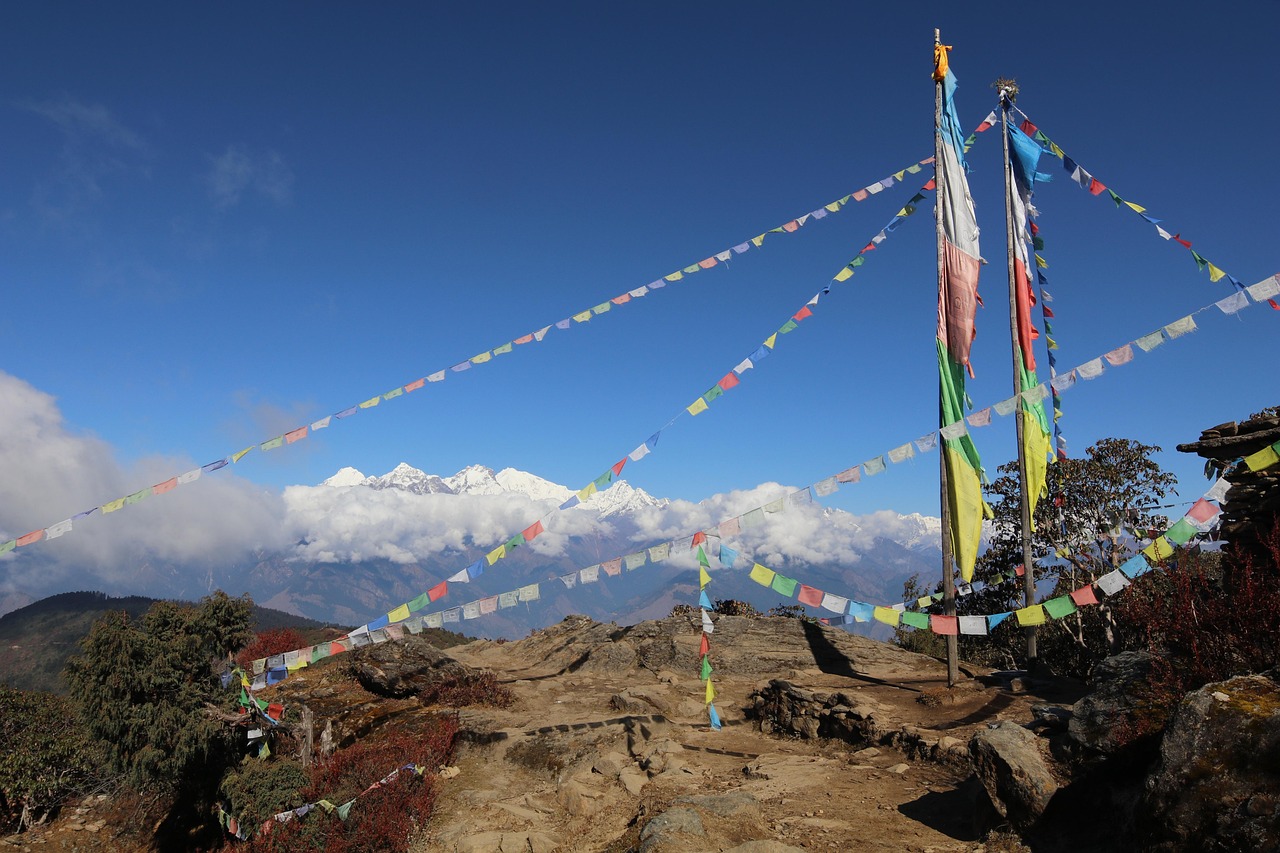 Langtang National Park - Free photo on Pixabay - Pixabay