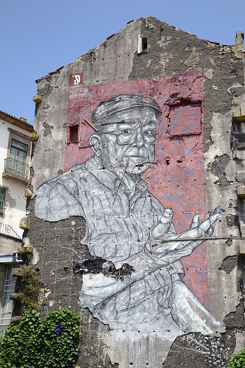Mural Porto Arte De - Foto gratuita no Pixabay - Pixabay