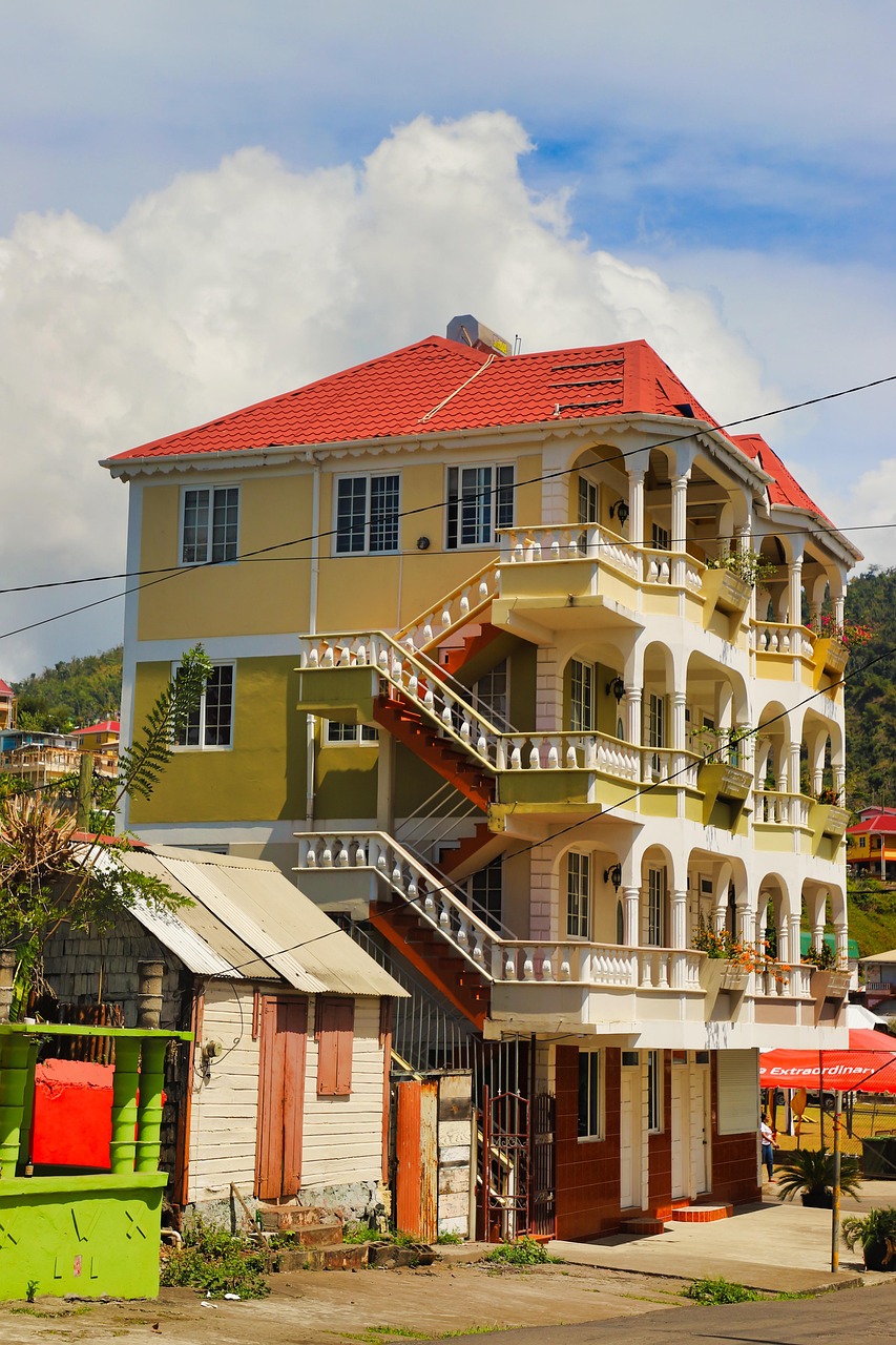 60+ Free Dominica & Caribbean Images - Pixabay