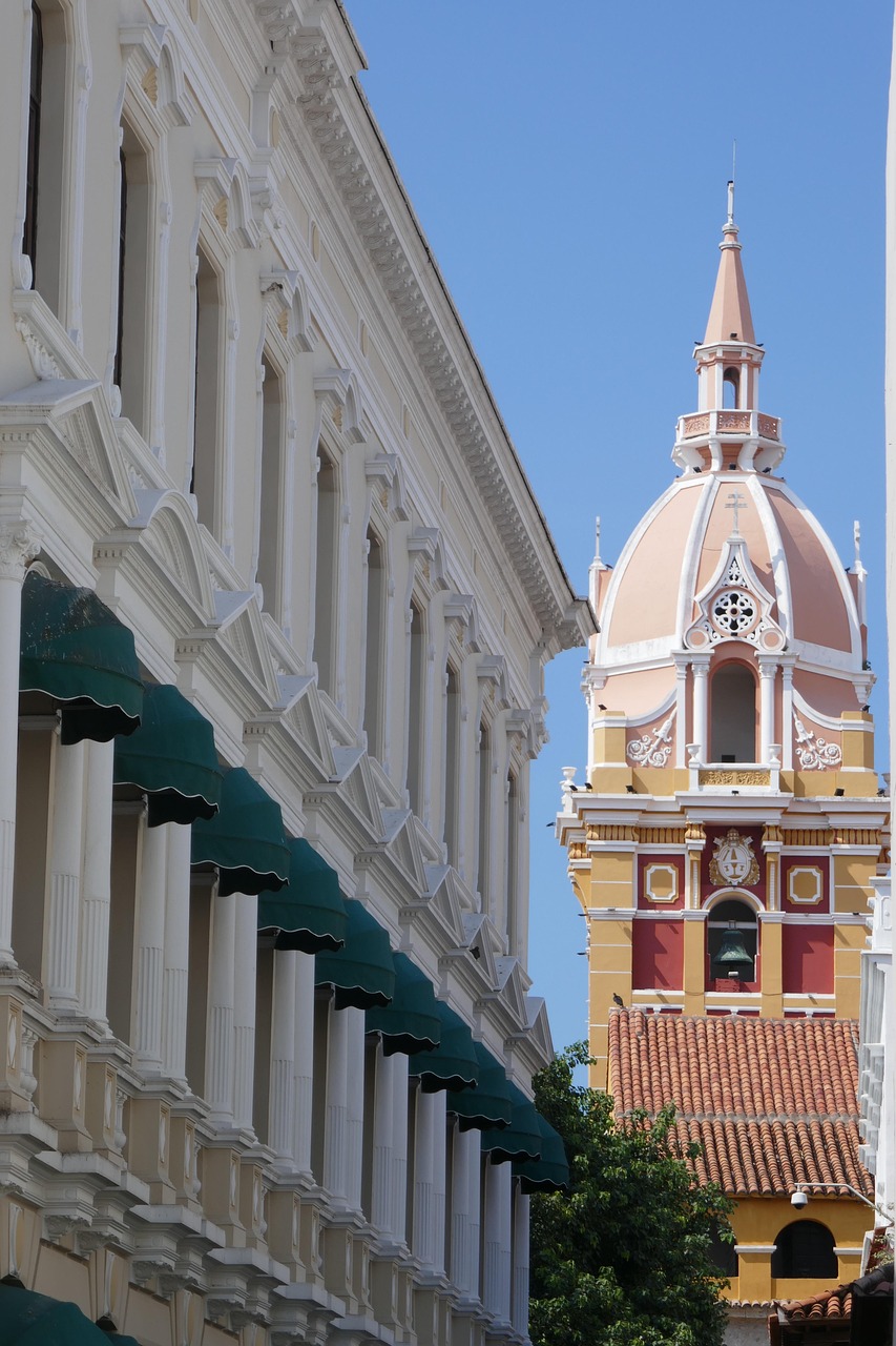 Colombia Church - Free photo on Pixabay