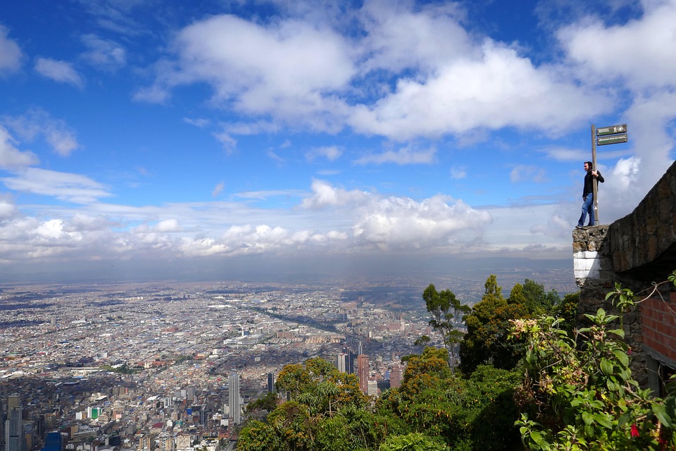 Colombia Vista - Foto gratis en Pixabay - Pixabay