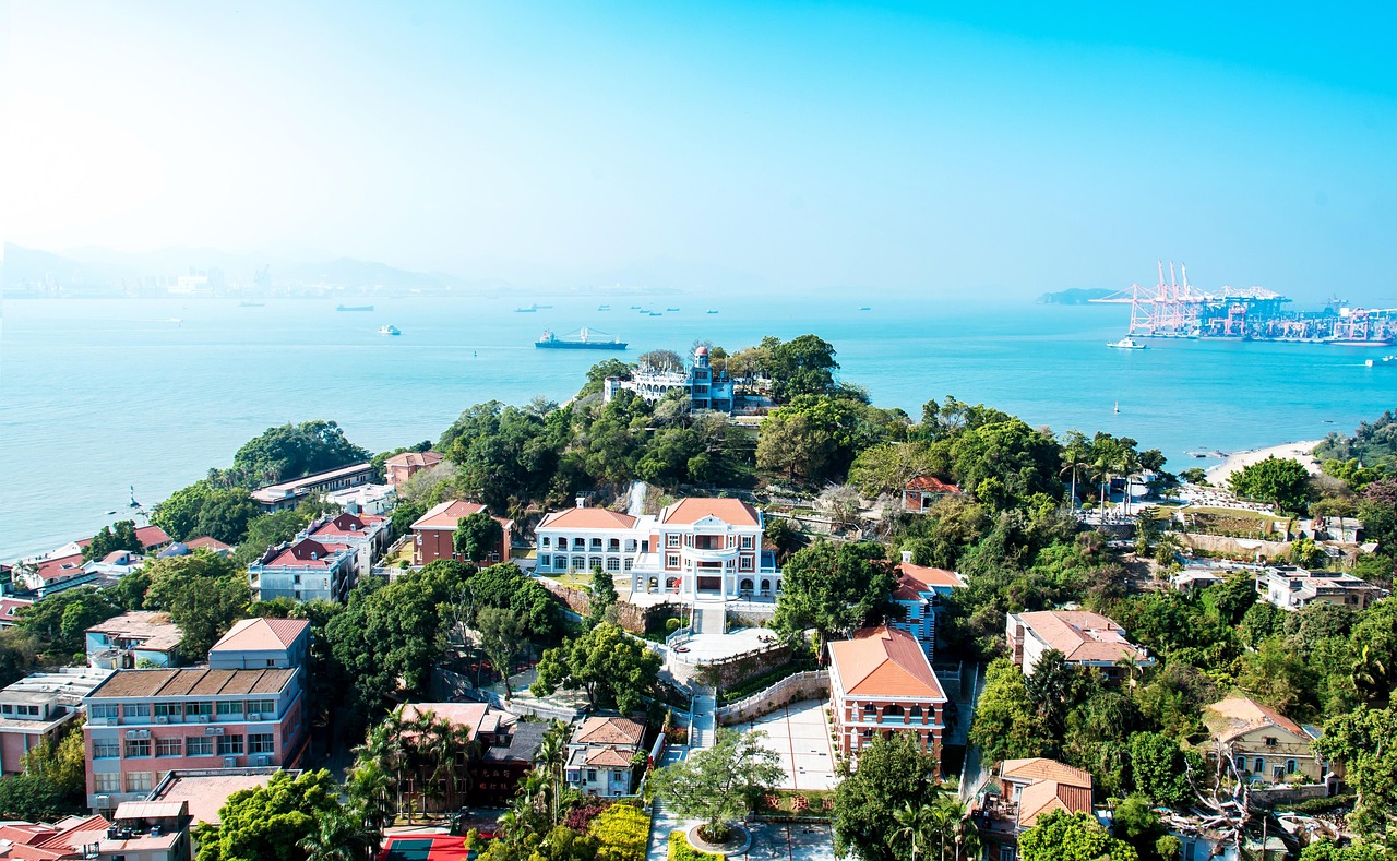 Xiamen Sea Ocean - Pixabay上的免费照片