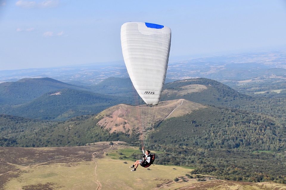 Paragliding Paraglider Wing - Free photo on Pixabay - Pixabay