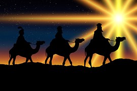 The Three Magi Mags - Free vector graphic on Pixabay