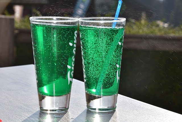 Glasses Of Mint Diabolo Menthe - Free photo on Pixabay - Pixabay