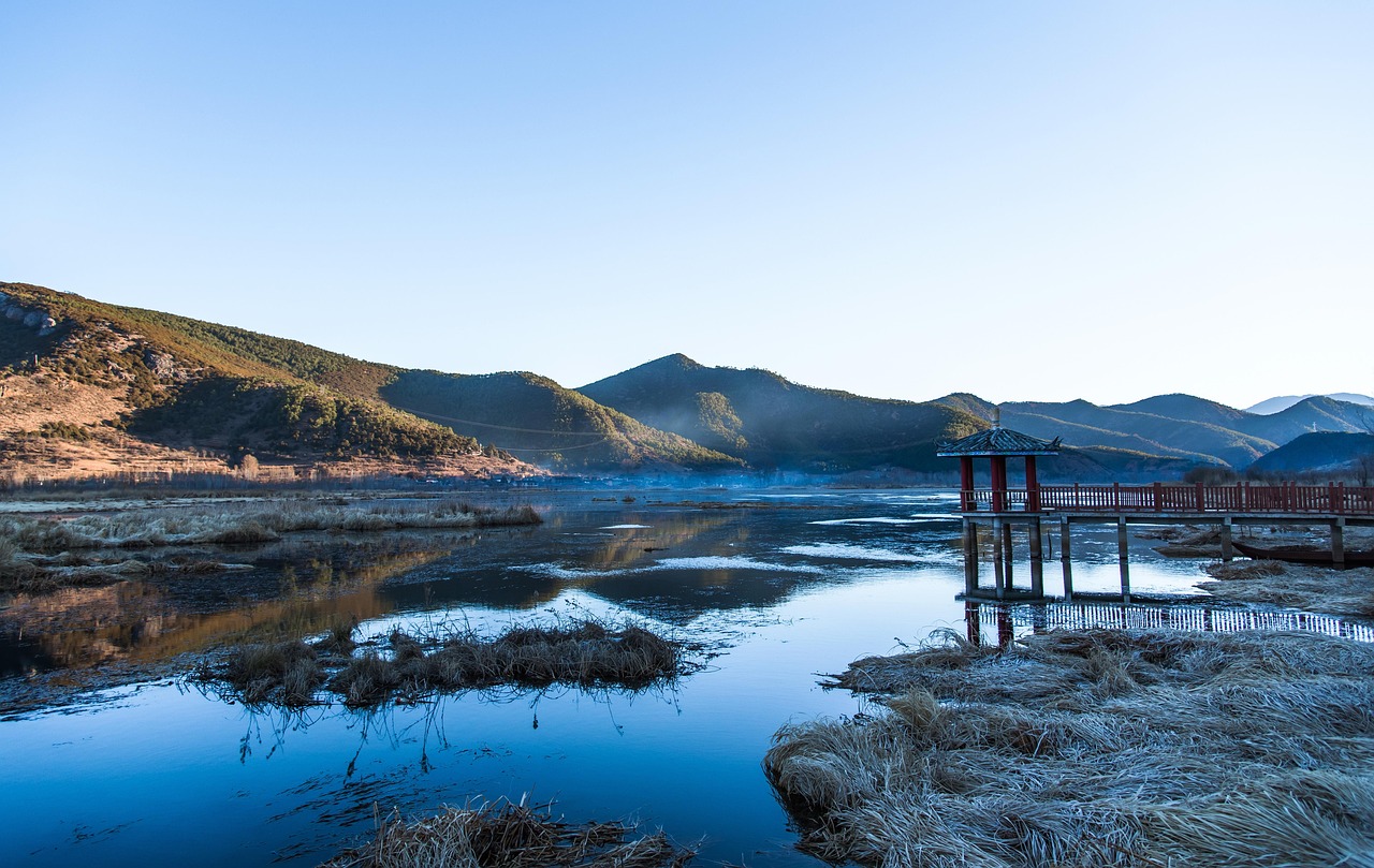 Lugu Lake China Yunnan - Free photo on Pixabay - Pixabay