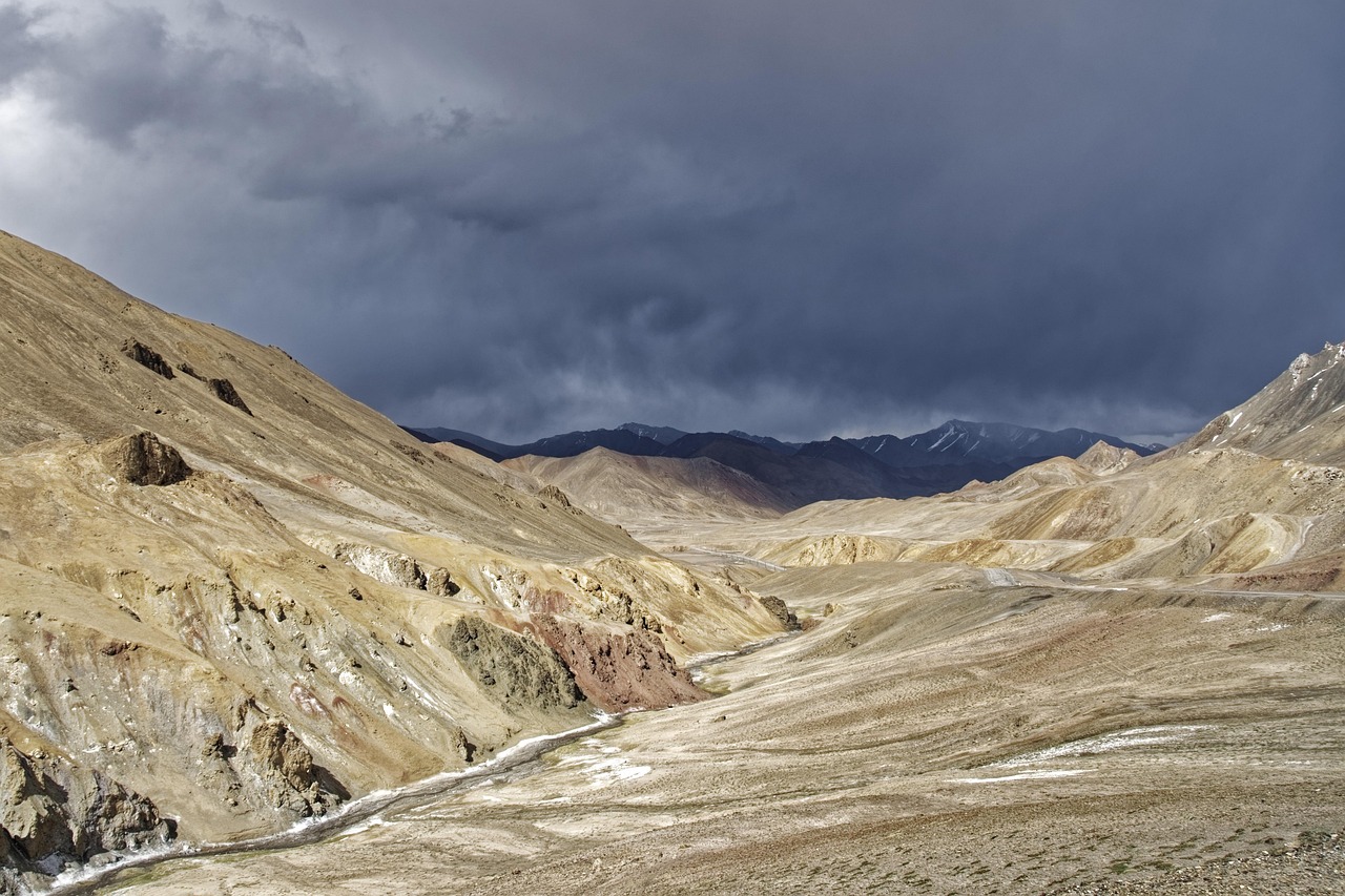 Tadjikistan Pamir Montagne - Photo gratuite sur Pixabay
