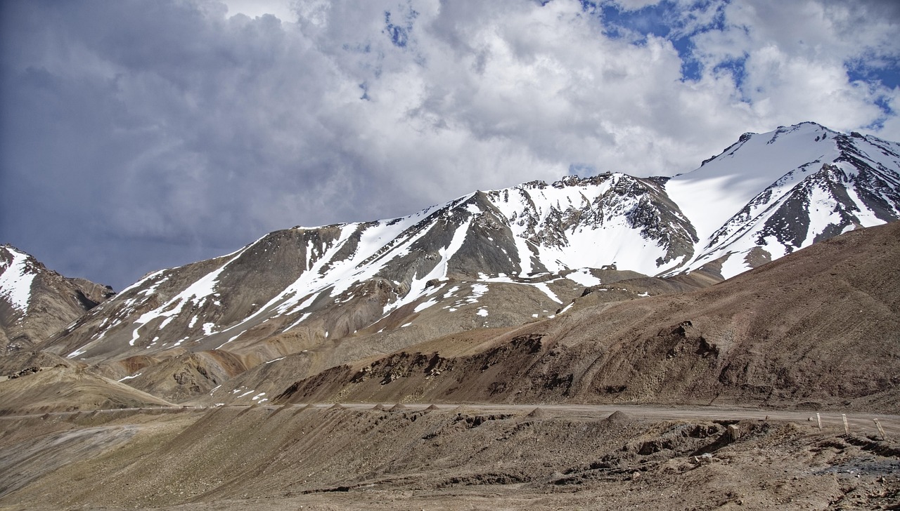 Tadjikistan Pamir Montagne - Photo gratuite sur Pixabay - Pixabay