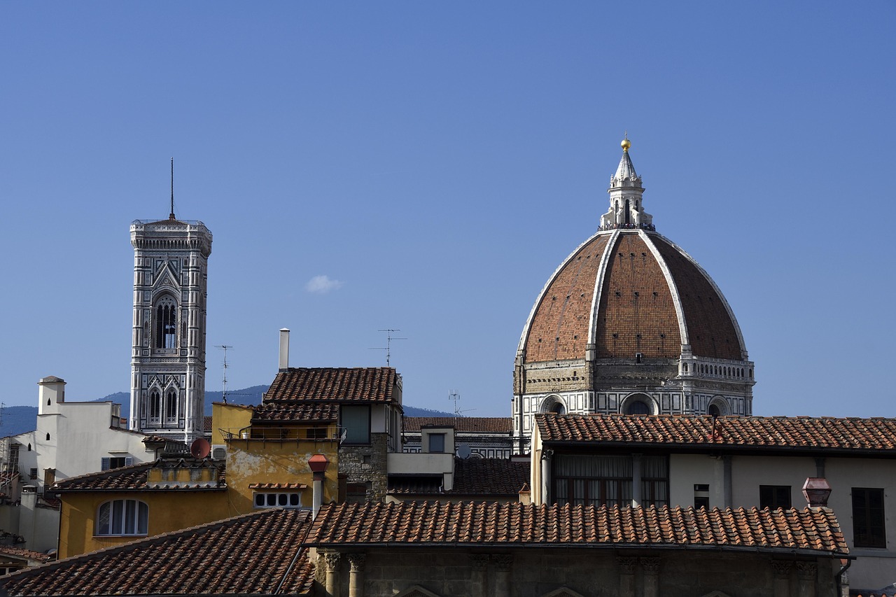 Florence Cathedral - Free photo on Pixabay - Pixabay