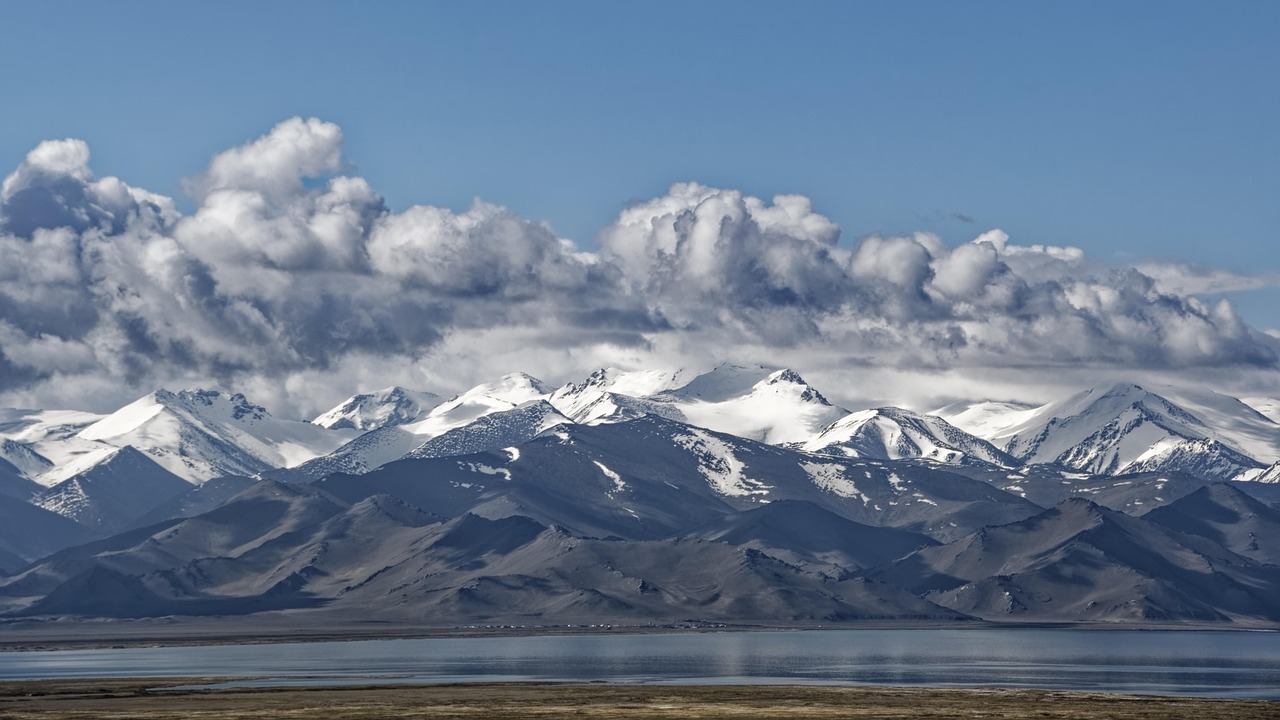 Tajikistan Karakul Lake Danau - Foto gratis di Pixabay