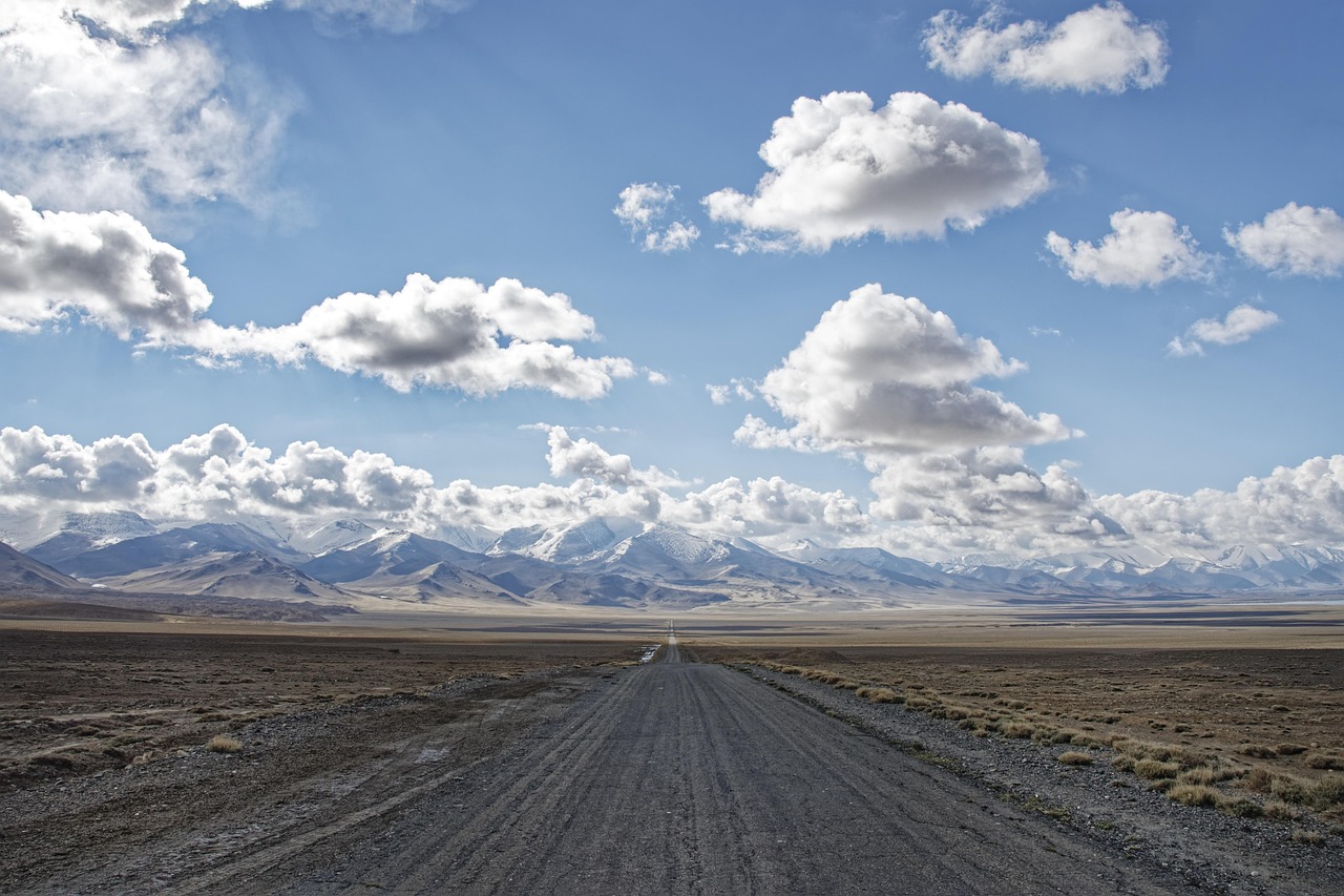 Tajikistan The Pamir Mountains - Free photo on Pixabay - Pixabay