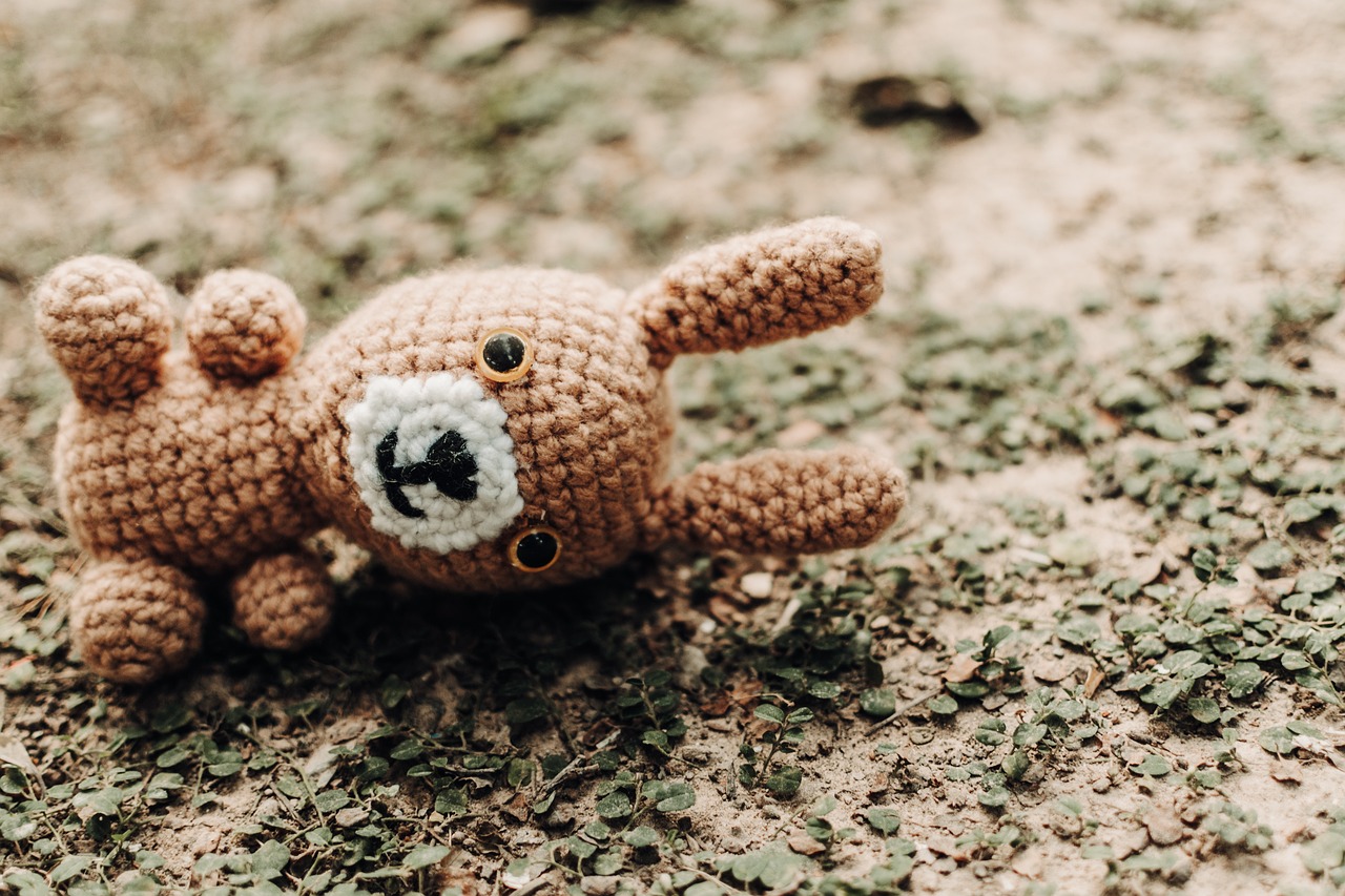 Rabbit Toy Doll - Free photo on Pixabay