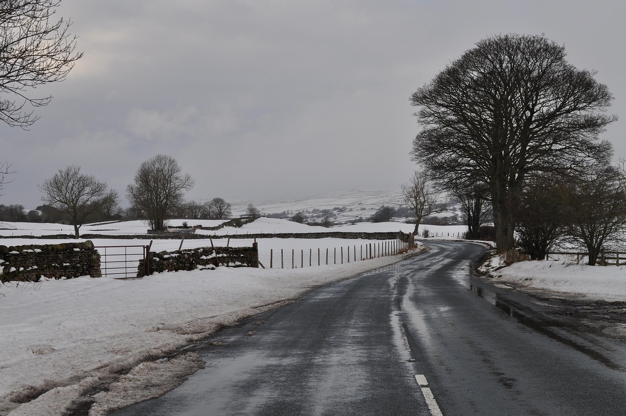 North Yorkshire Snow Landscape - Free photo on Pixabay - Pixabay