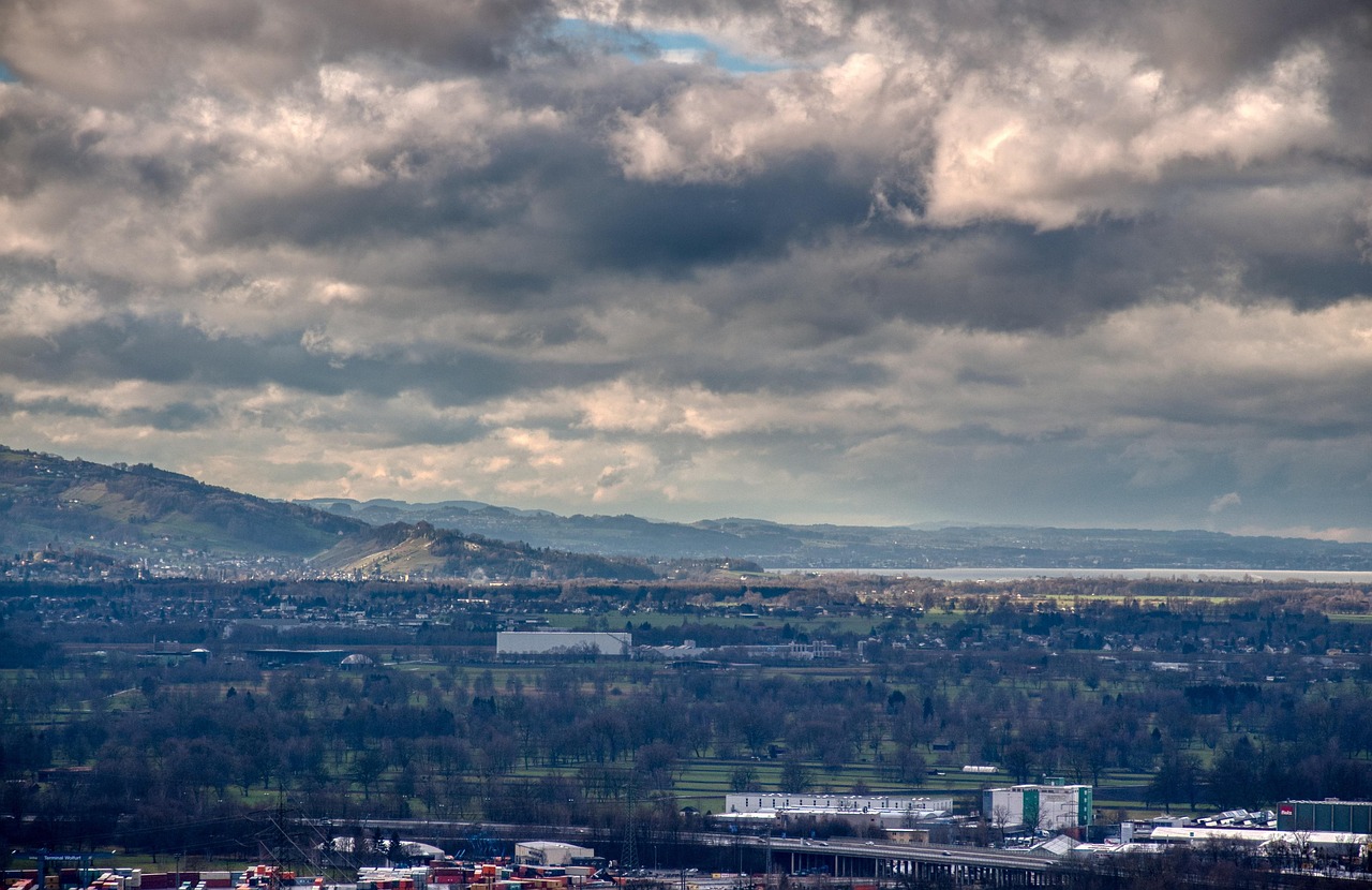 Panorama Humor Vale Do Reno Lago - Foto gratuita no Pixabay - Pixabay