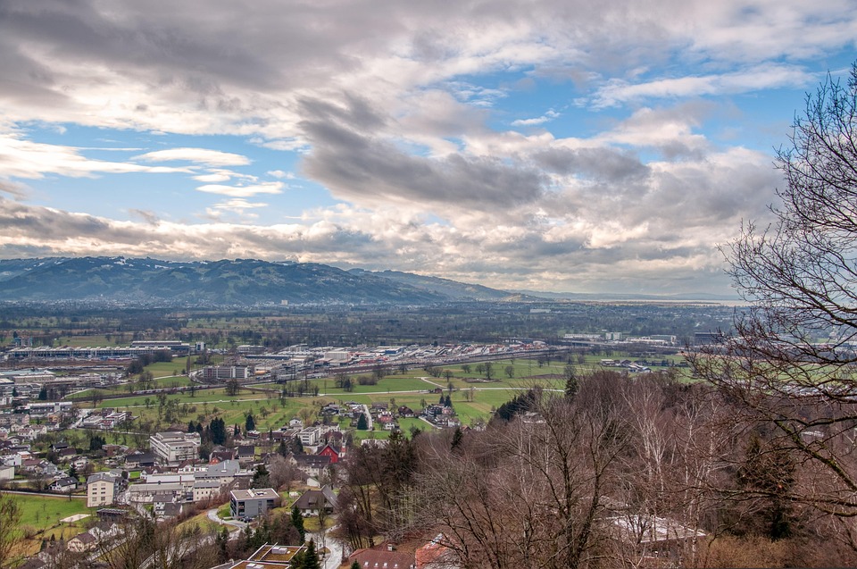 Panorama Humor Vale Do Reno Lago - Foto gratuita no Pixabay