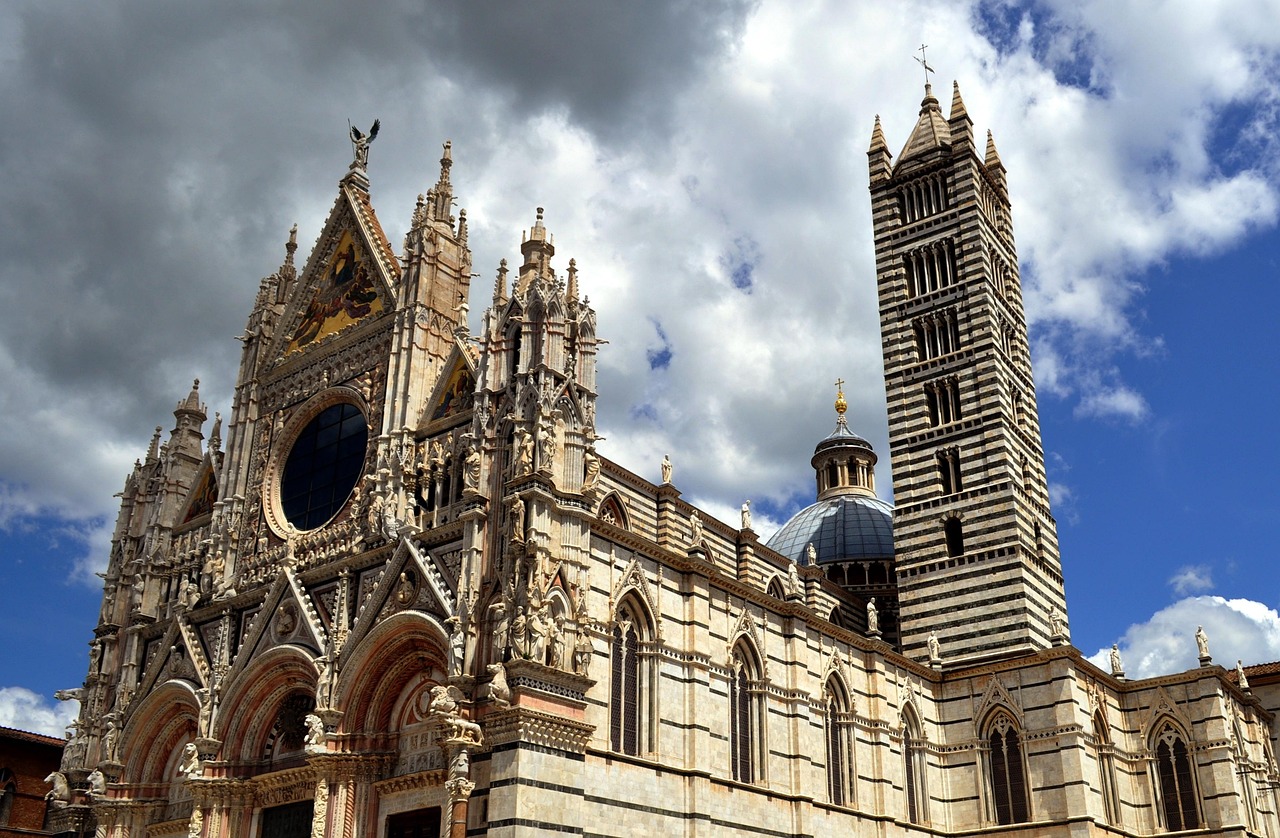 Siena Art Tuscany - Free photo on Pixabay - Pixabay