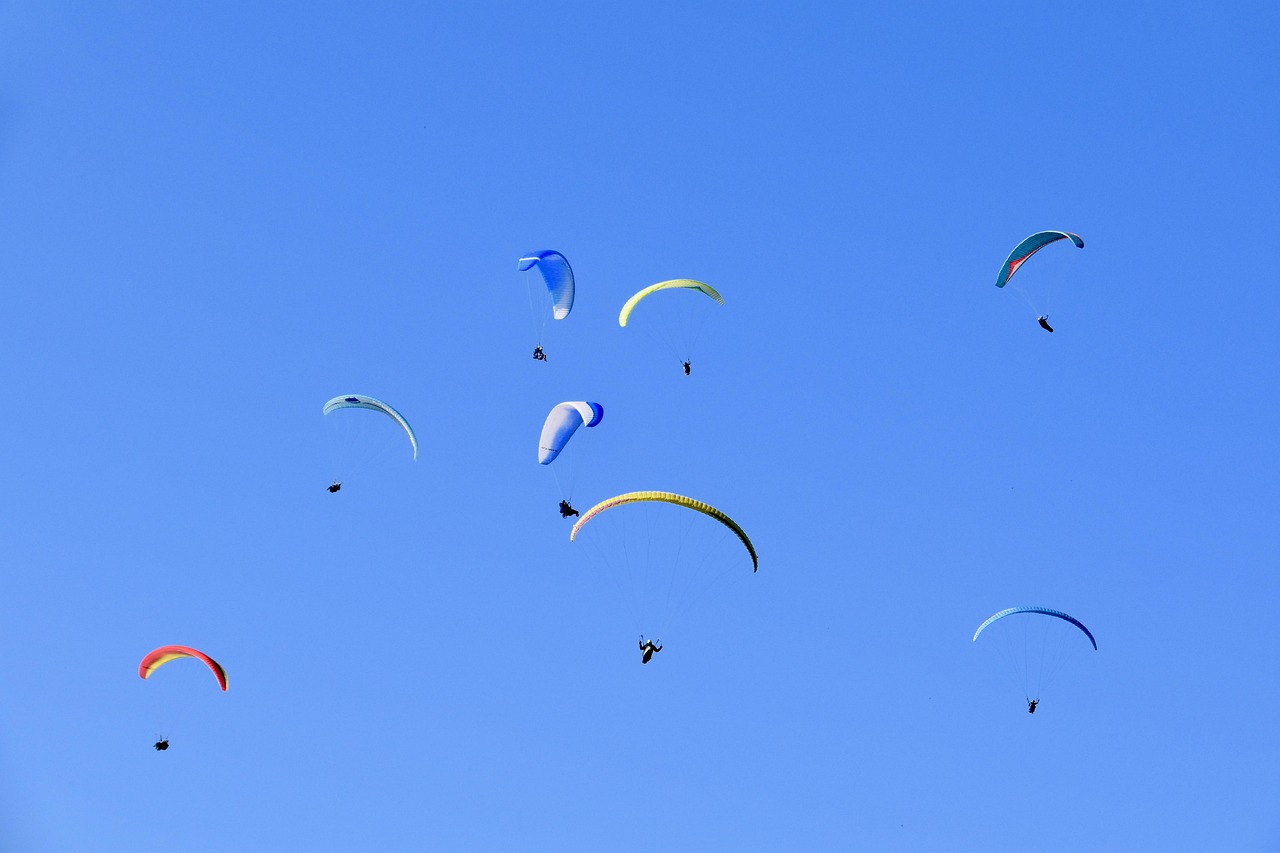Plus de 2 000 photos gratuites de Parapente et de Nature - Pixabay