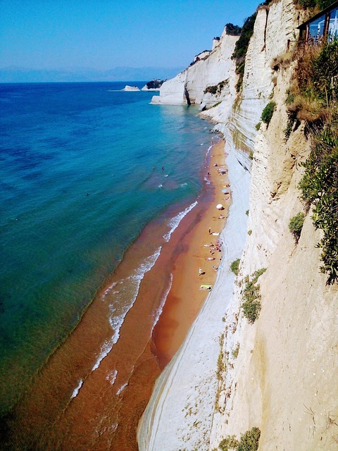 Beach Greece Sea - Free photo on Pixabay - Pixabay
