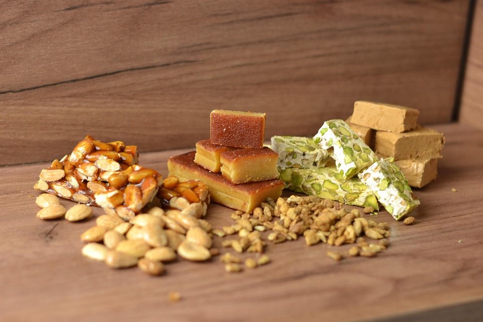 Nougat Chocolate Delicious - Free photo on Pixabay