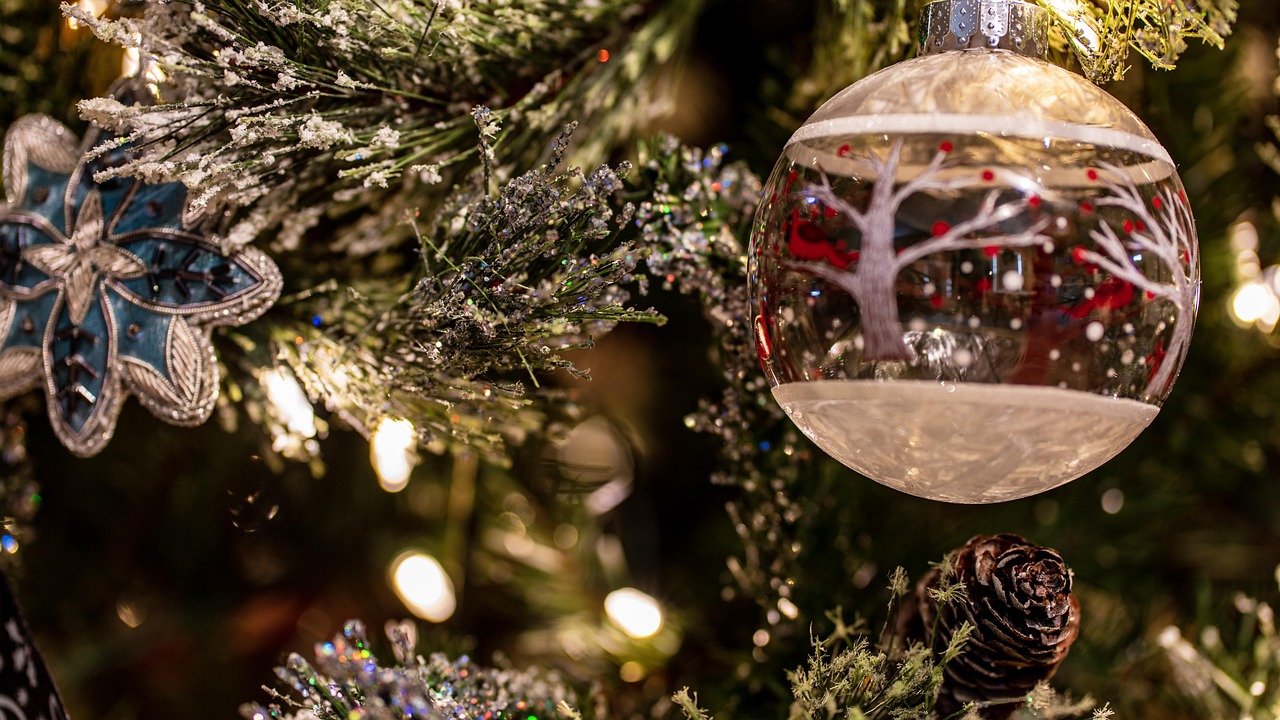 Christmas Ornament Tree - Free photo on Pixabay