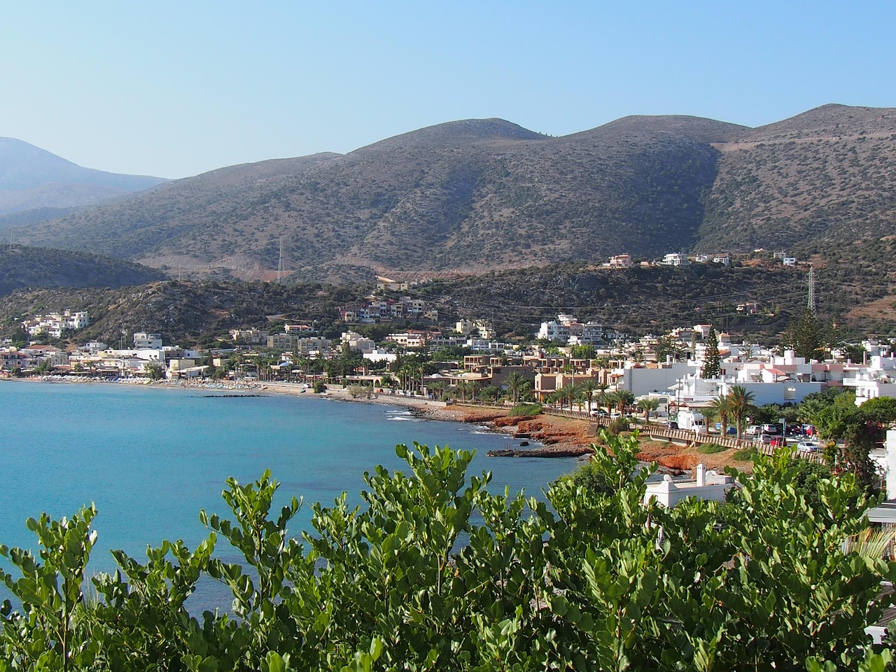 Malia Crete Greece Greek - Free photo on Pixabay - Pixabay
