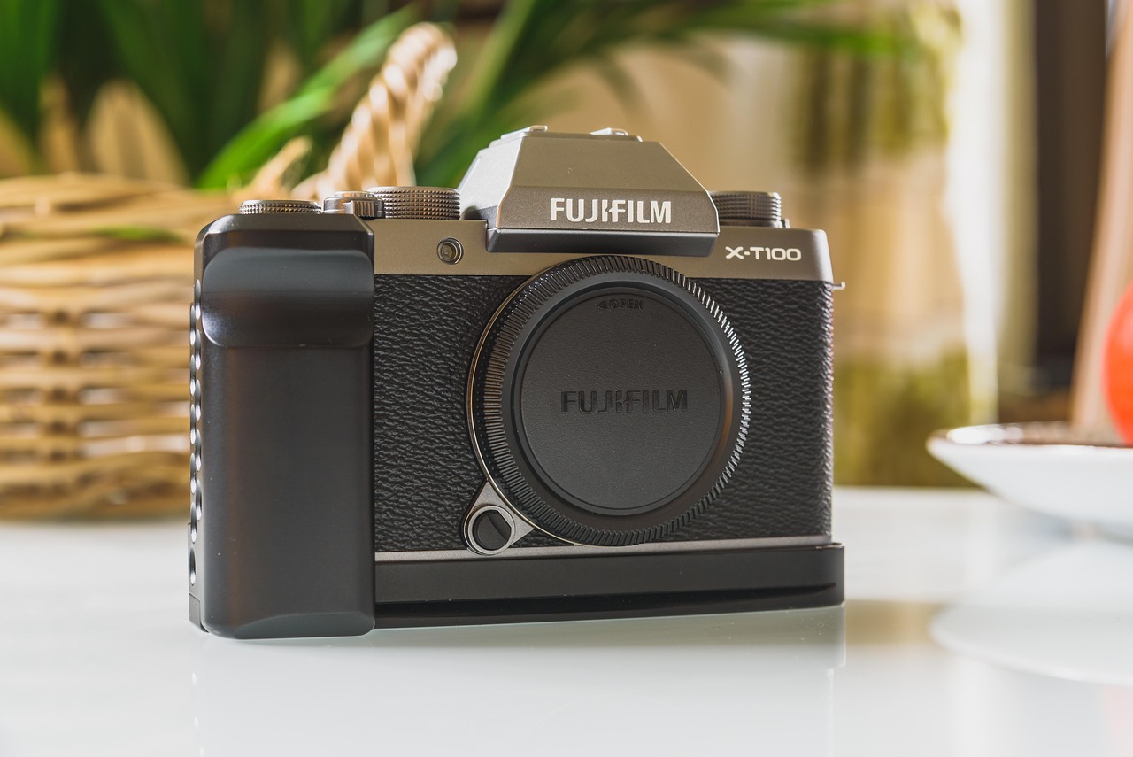 Xt100 Fujifilm Lbracket - Free photo on Pixabay